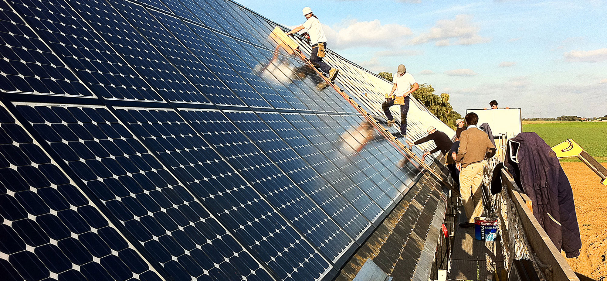 Emasolar : Maintenance photovoltaique